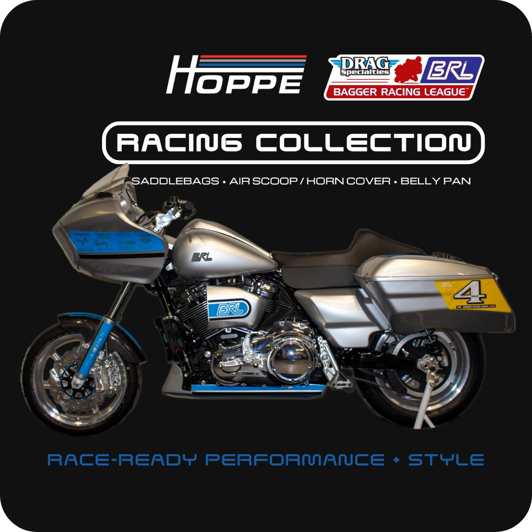 The Hoppe BRL Racing Collection – HOPPE Industries