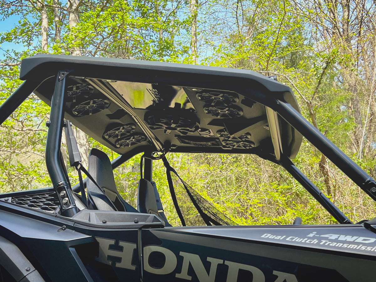 Hoppe Audio Shade for 2-Seat Talon 1000 – HOPPE Industries