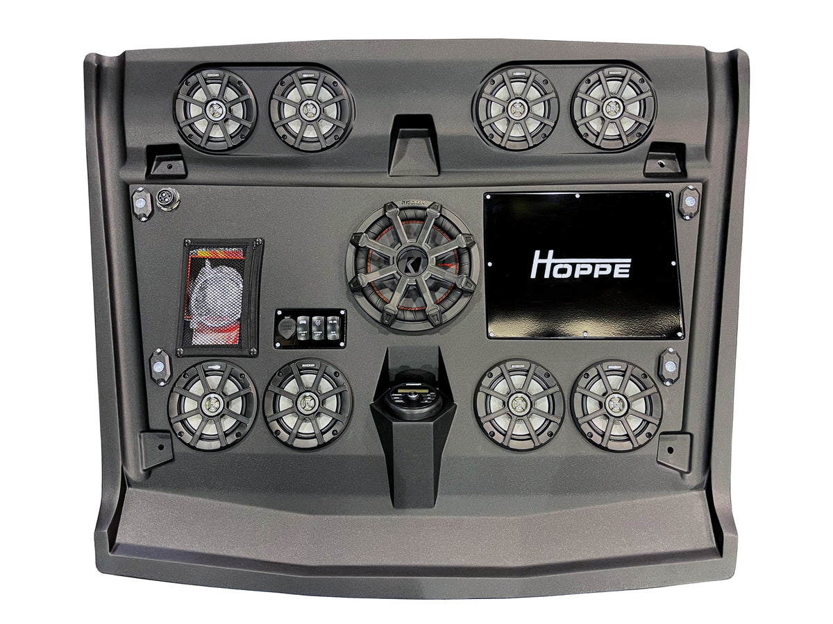 Hoppe Audio Shade for 2-Seat Talon 1000 – HOPPE Industries